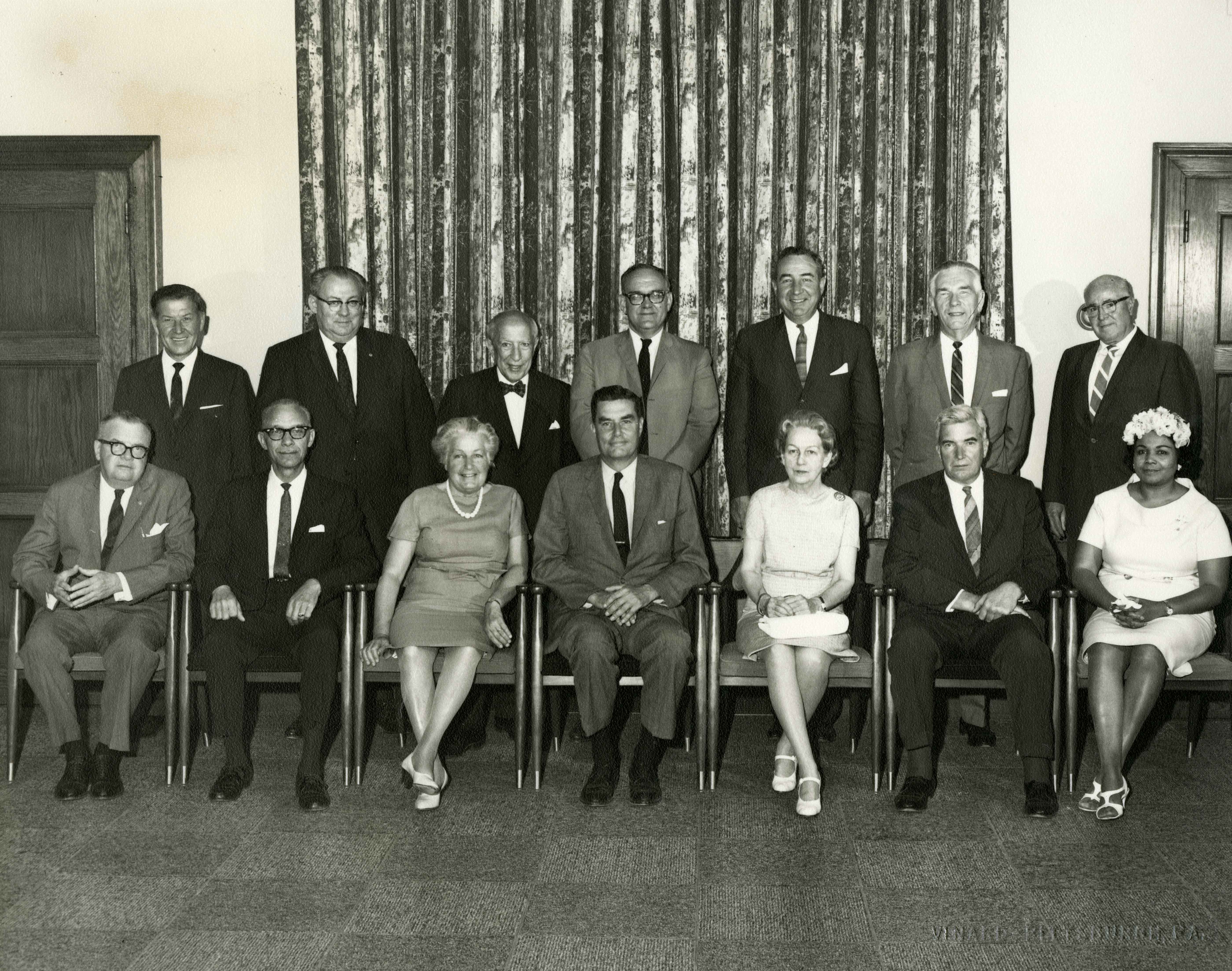 Maxine Aaron and the Board of Public Education - Rauh Jewish Archives