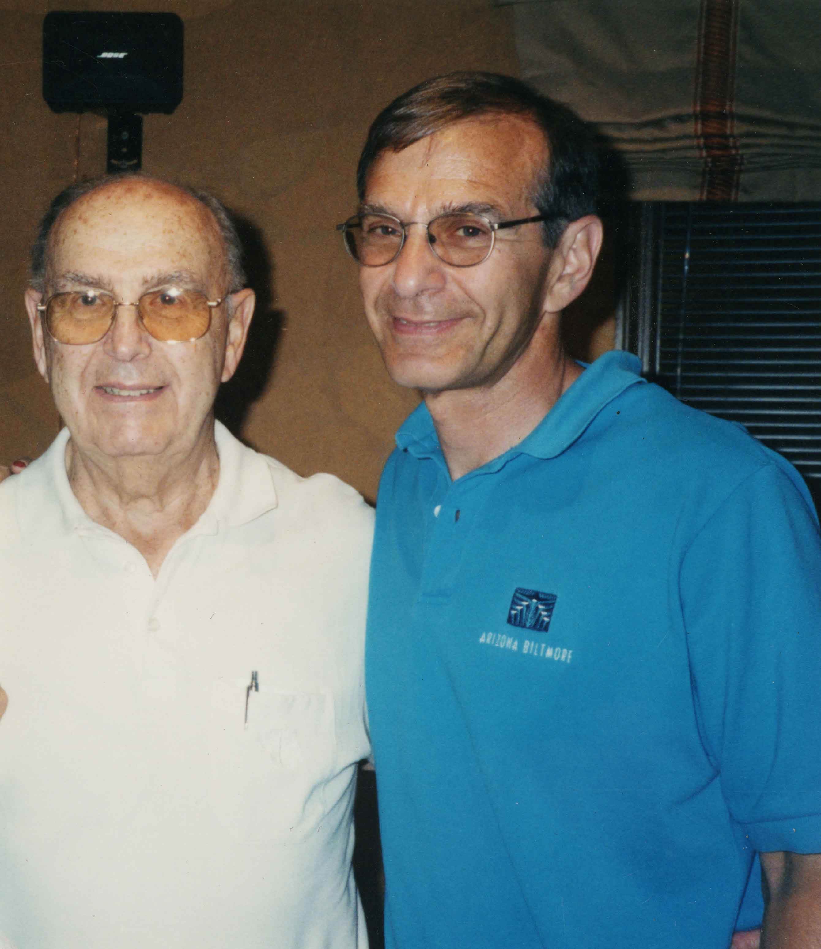 Saul and Harold Paransky - Rauh Jewish Archives
