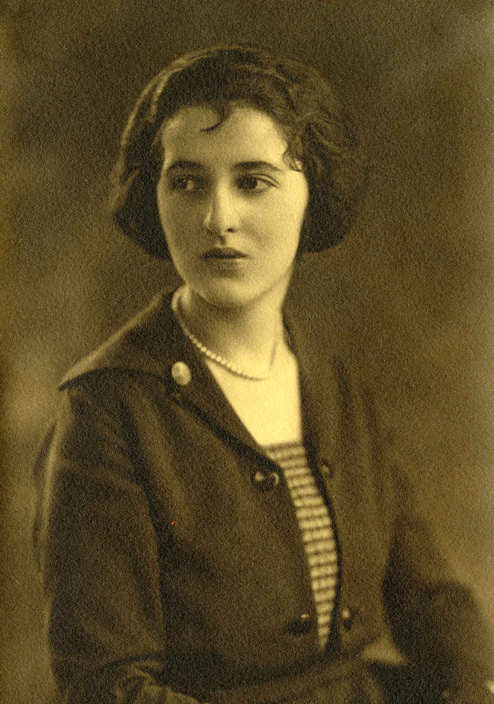 Dorothy Kaufman - Rauh Jewish Archives