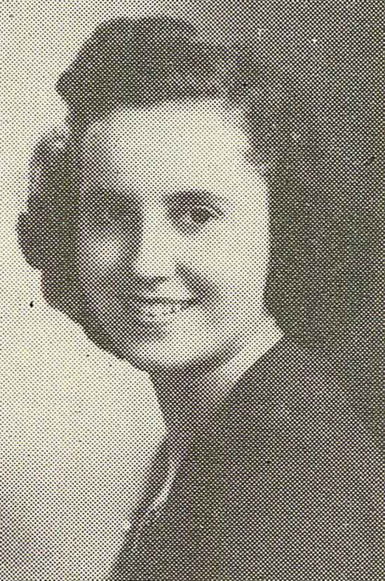 Ruth Potter - Rauh Jewish Archives