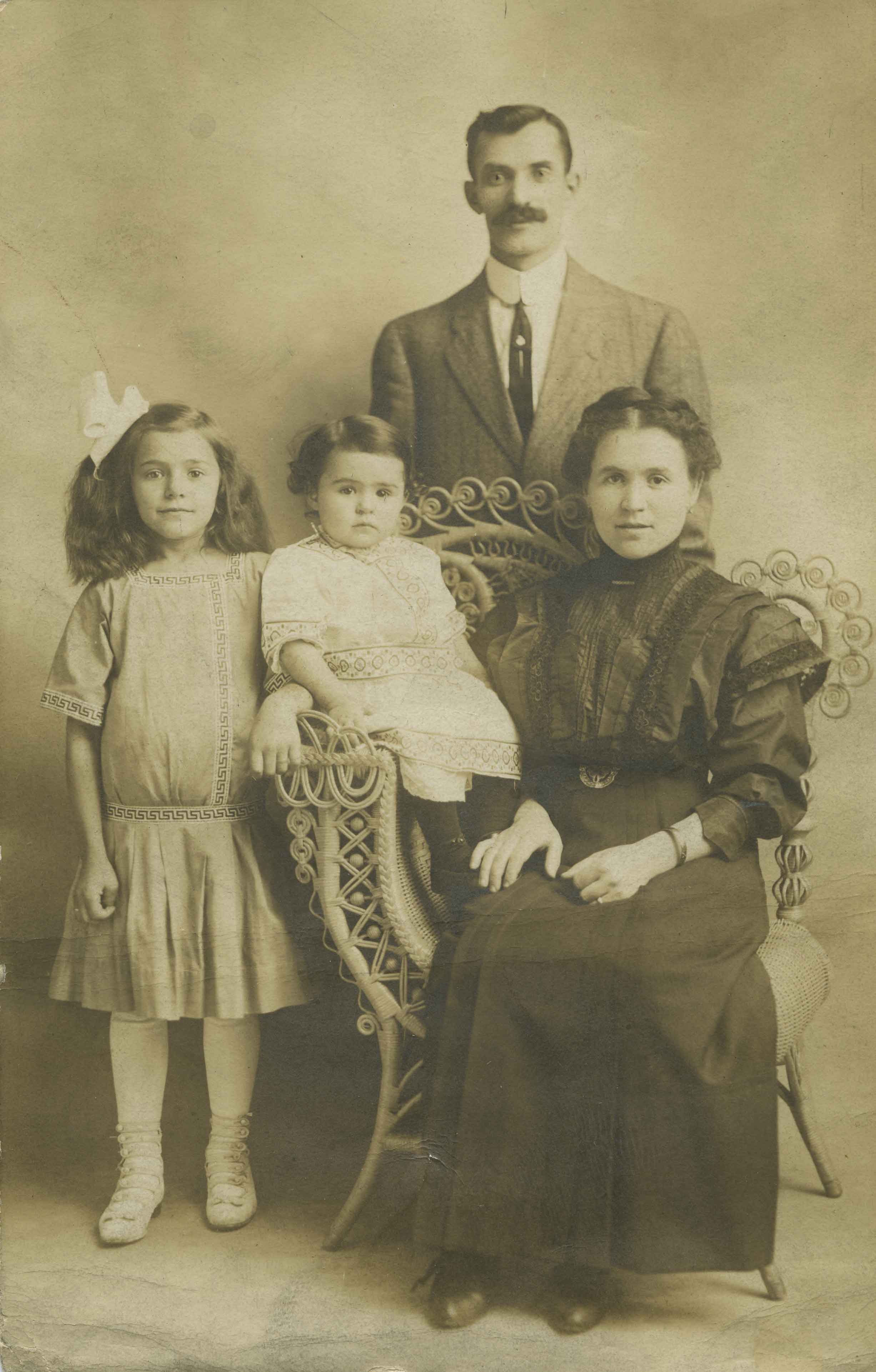The Silverstein Family - Rauh Jewish Archives