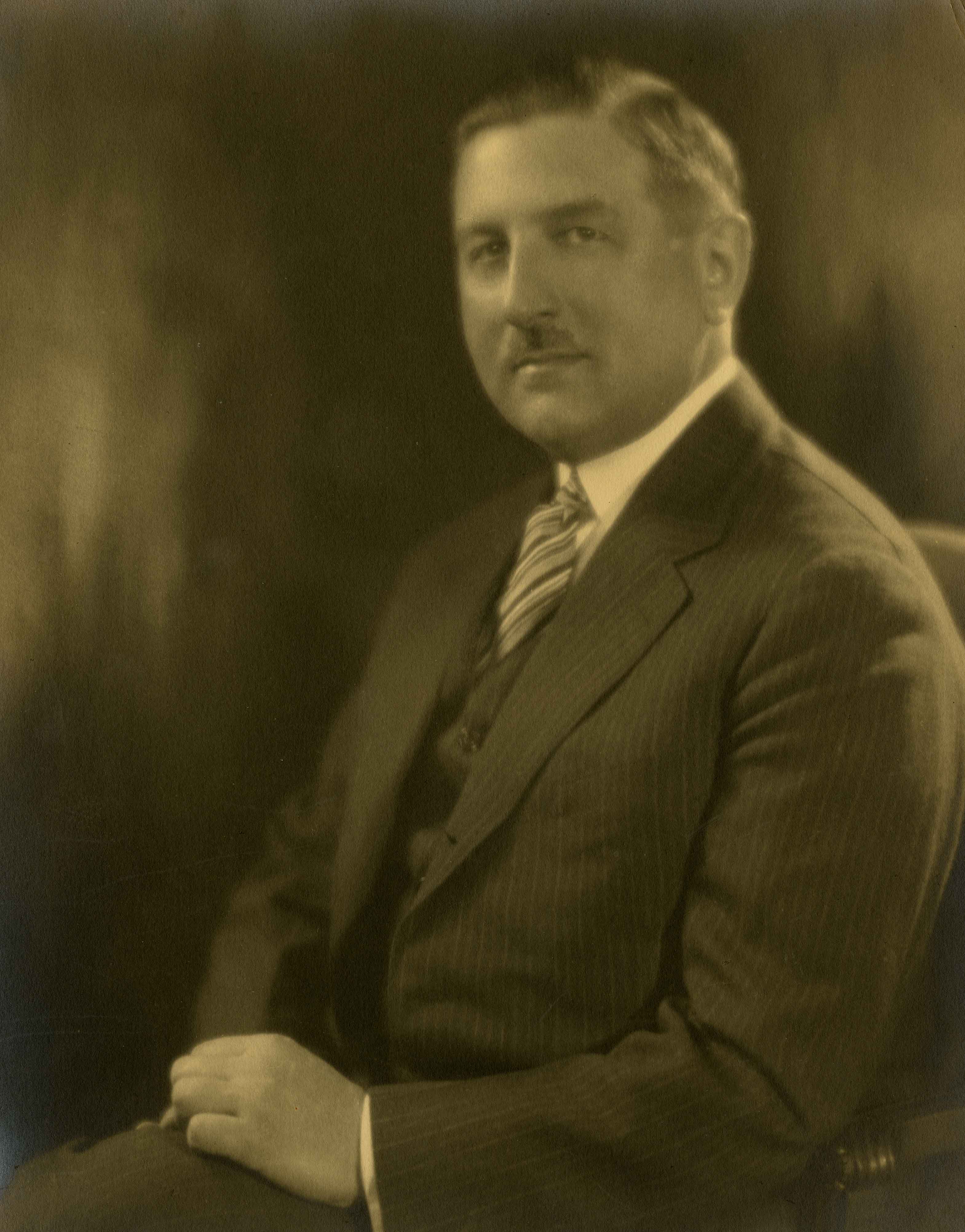 William J. Strassburger - Rauh Jewish Archives