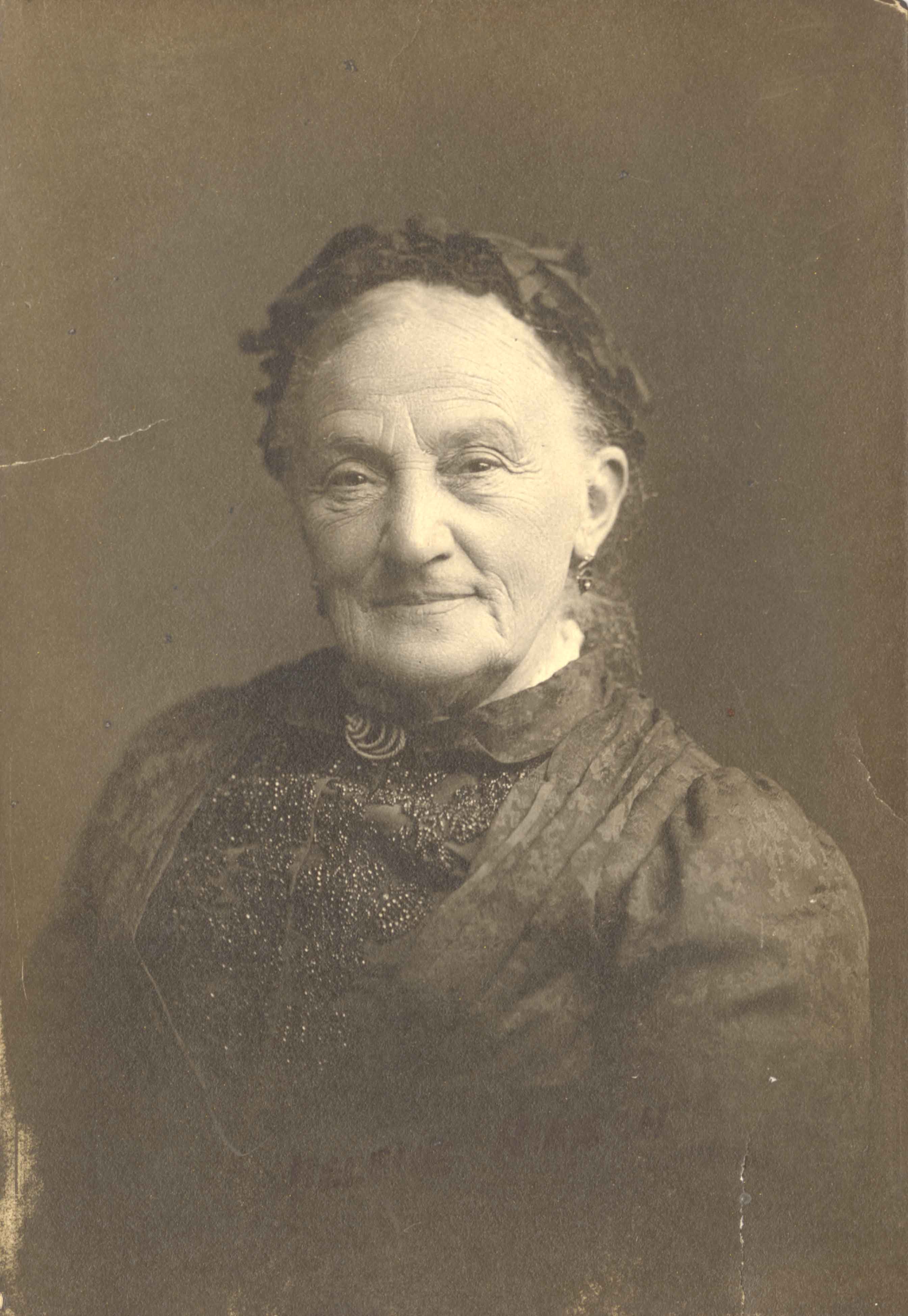 Helene Hirsch - Rauh Jewish Archives