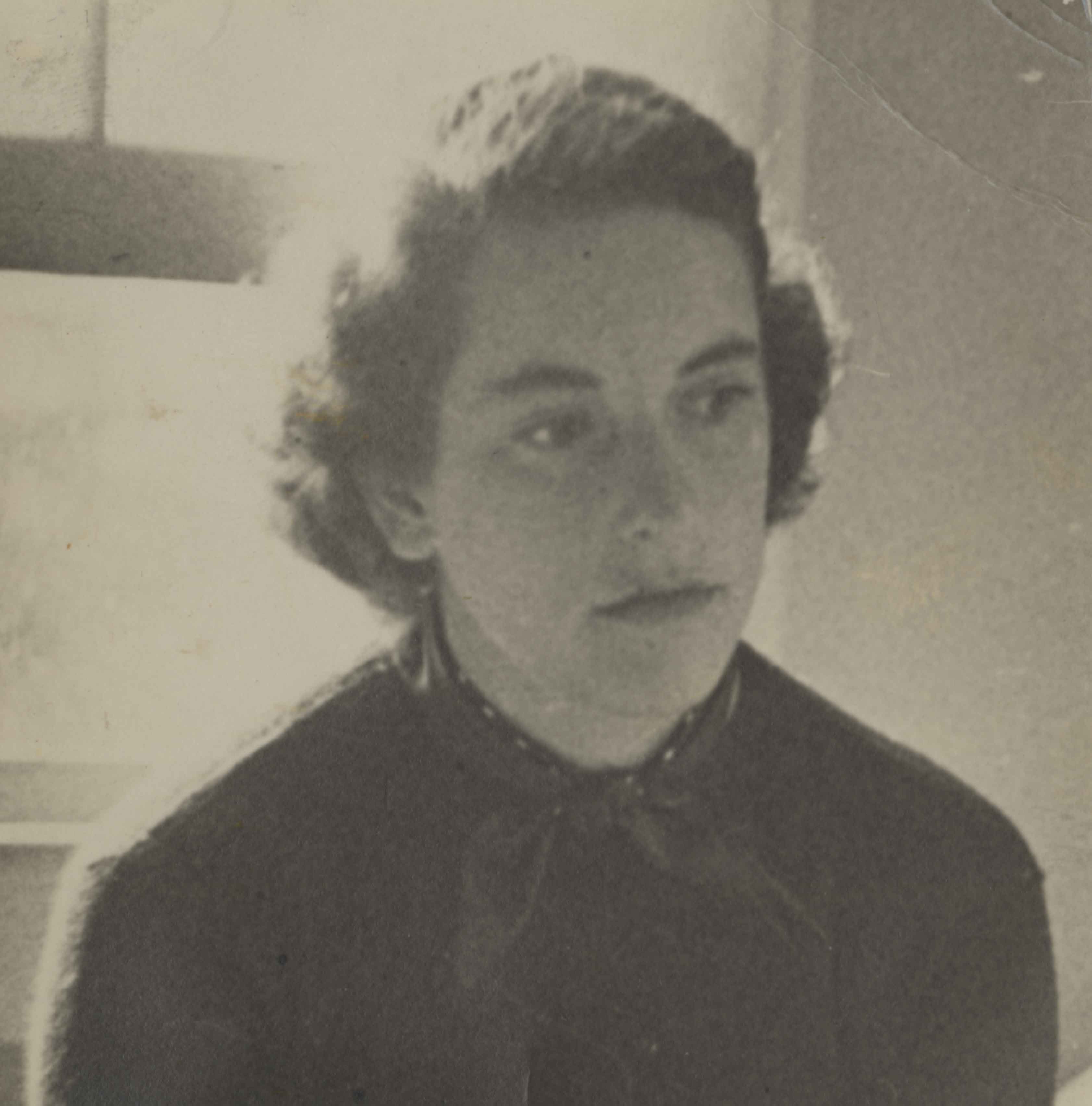 Ann Sunstein - Rauh Jewish Archives