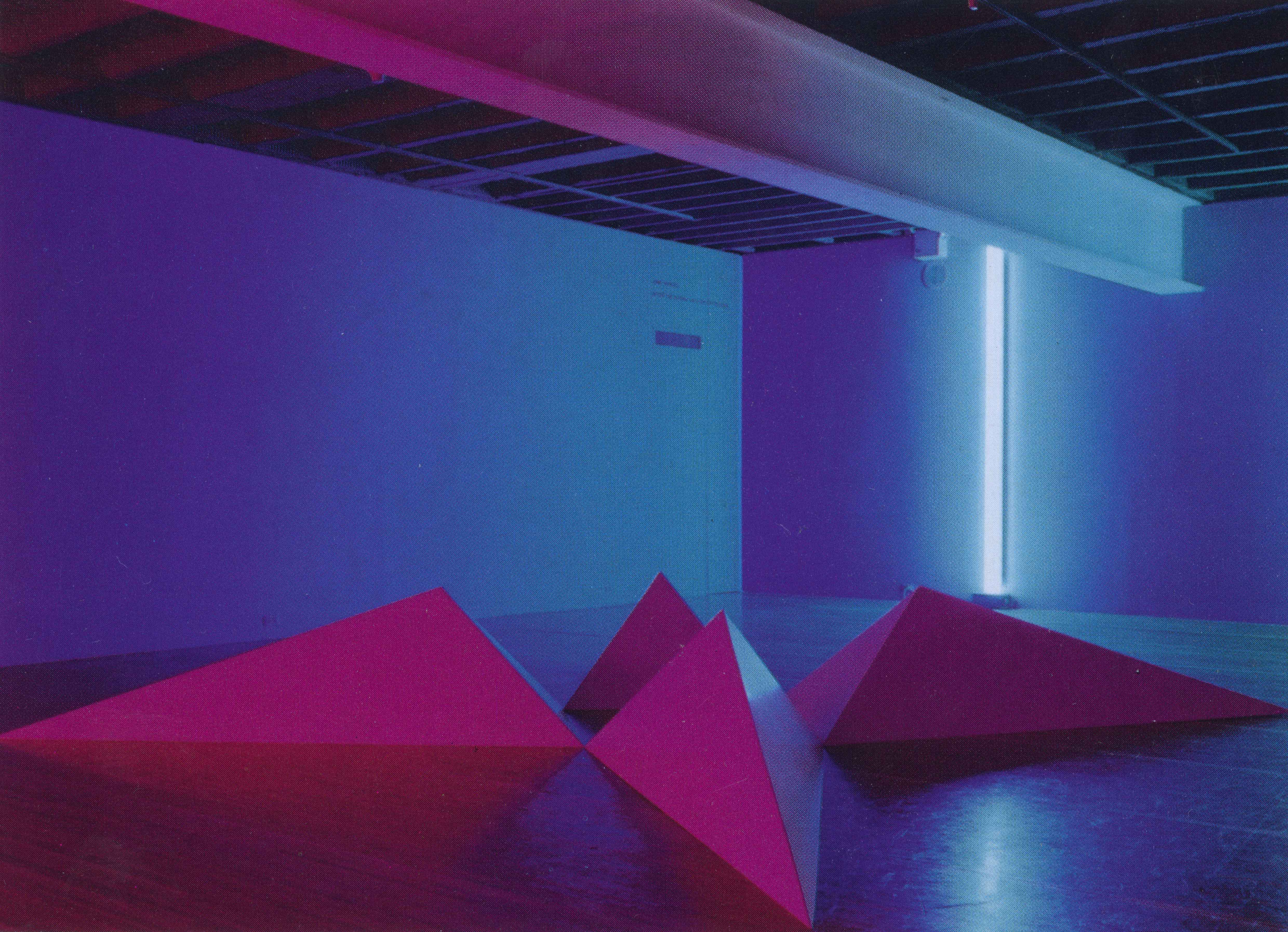 Jane Haskell installation - Rauh Jewish Archives