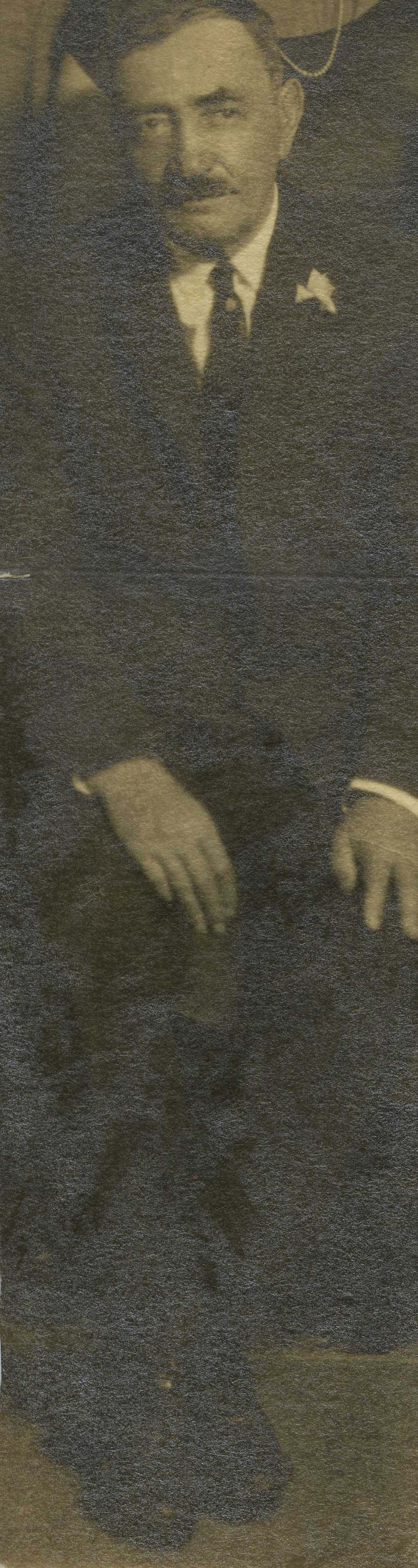 James Harris - Rauh Jewish Archives