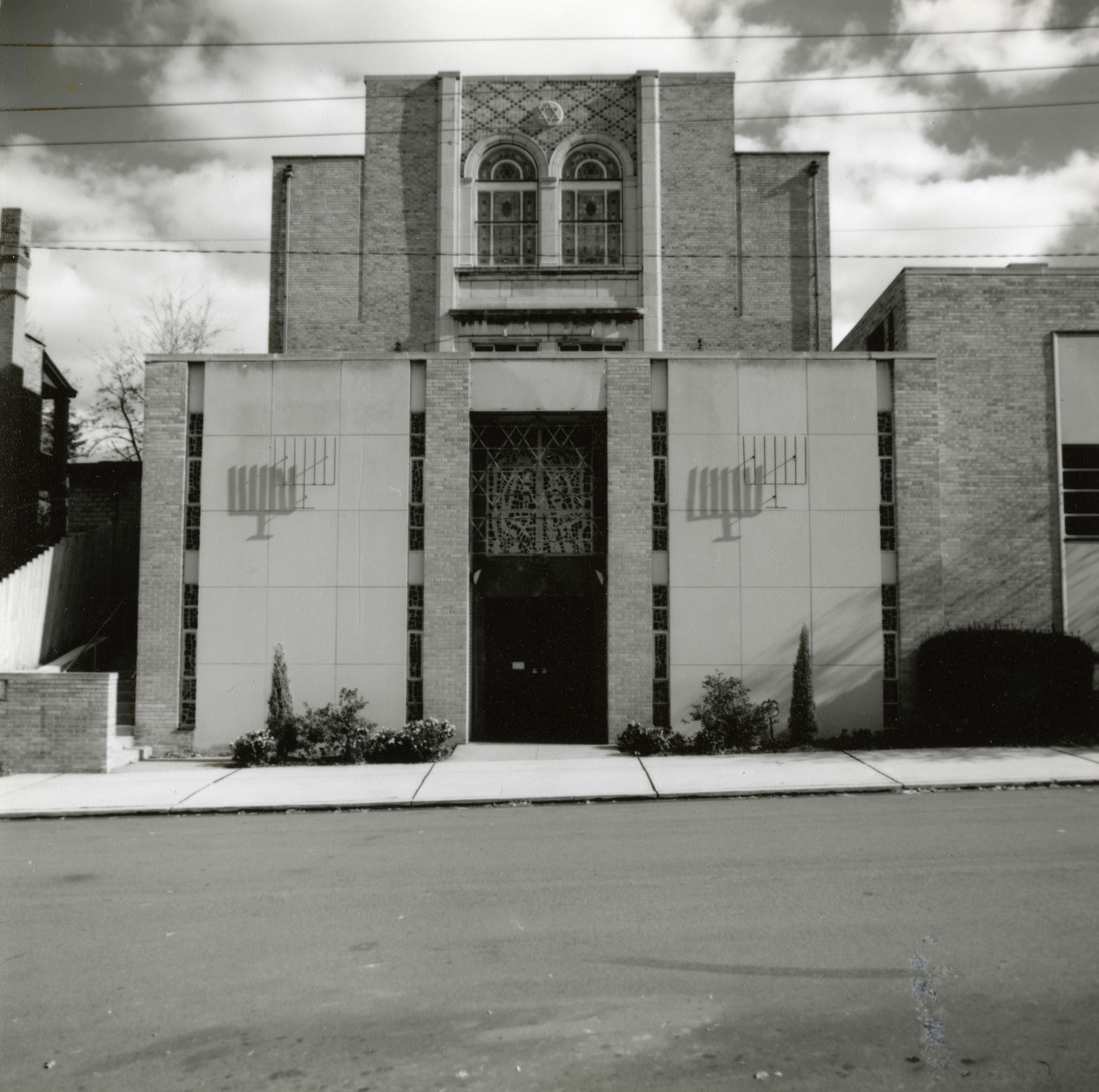 Beth Jacob Synagogue - Rauh Jewish Archives