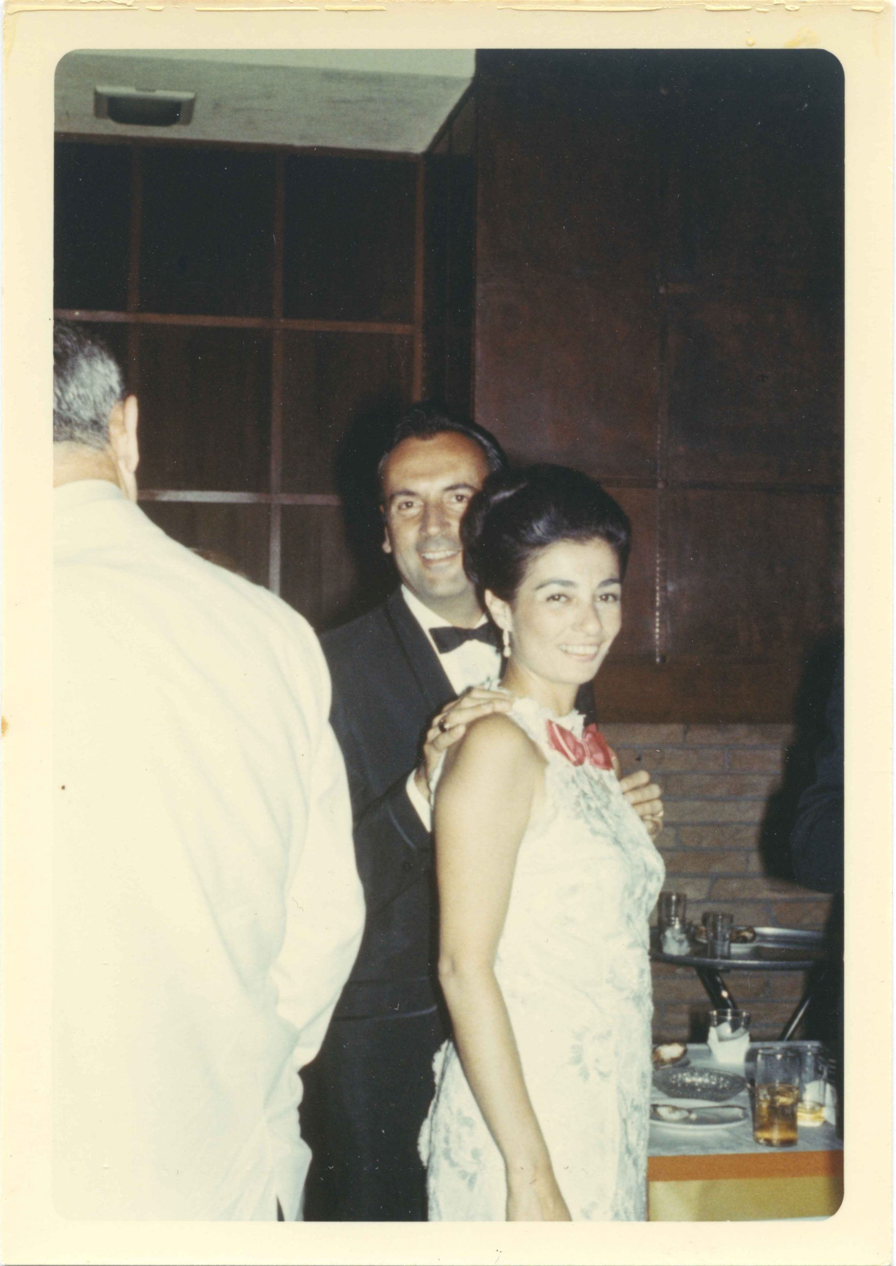 Sylvia and Donald Robinson - Rauh Jewish Archives