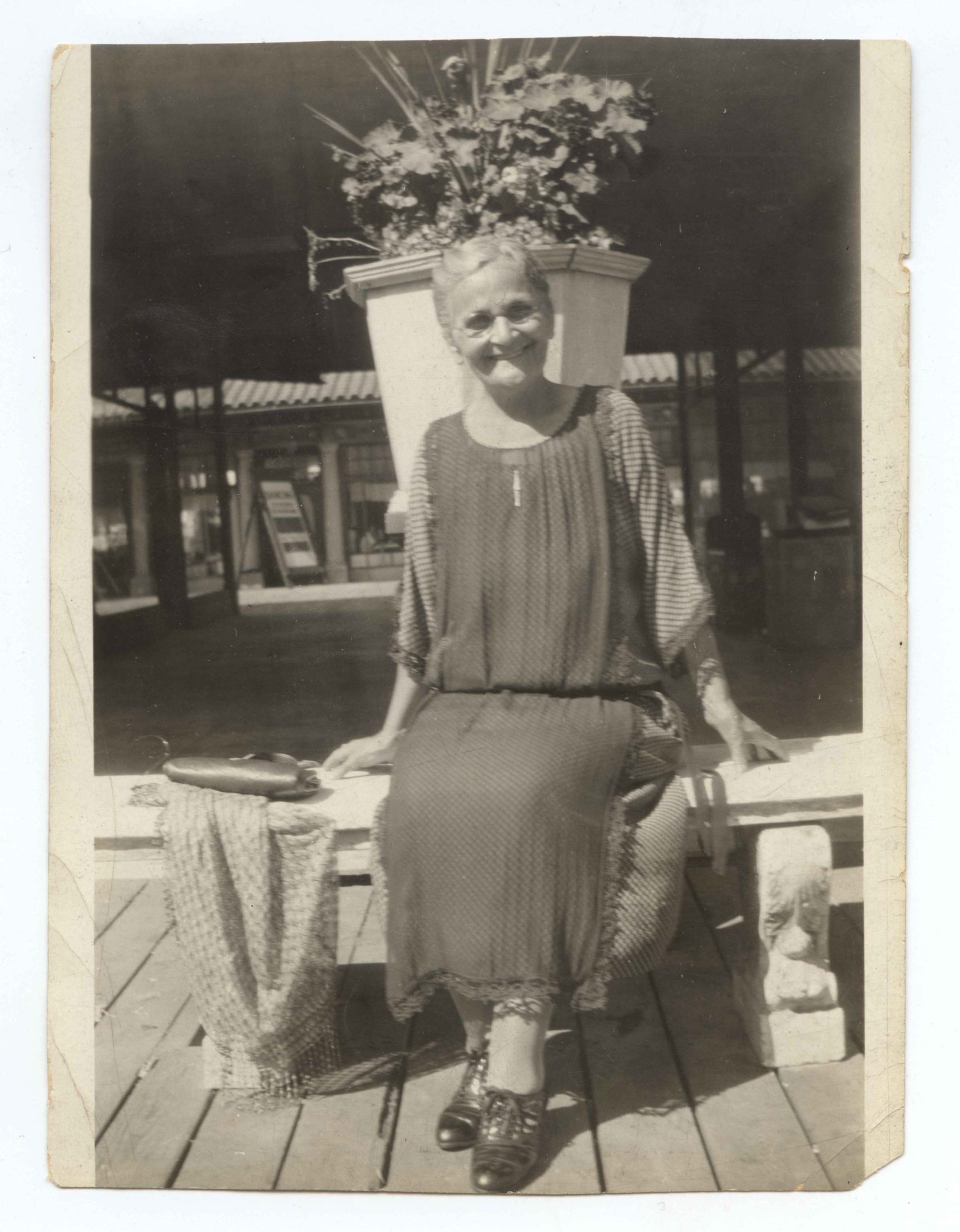 Anna Goldstein photograph (1) - Rauh Jewish Archives