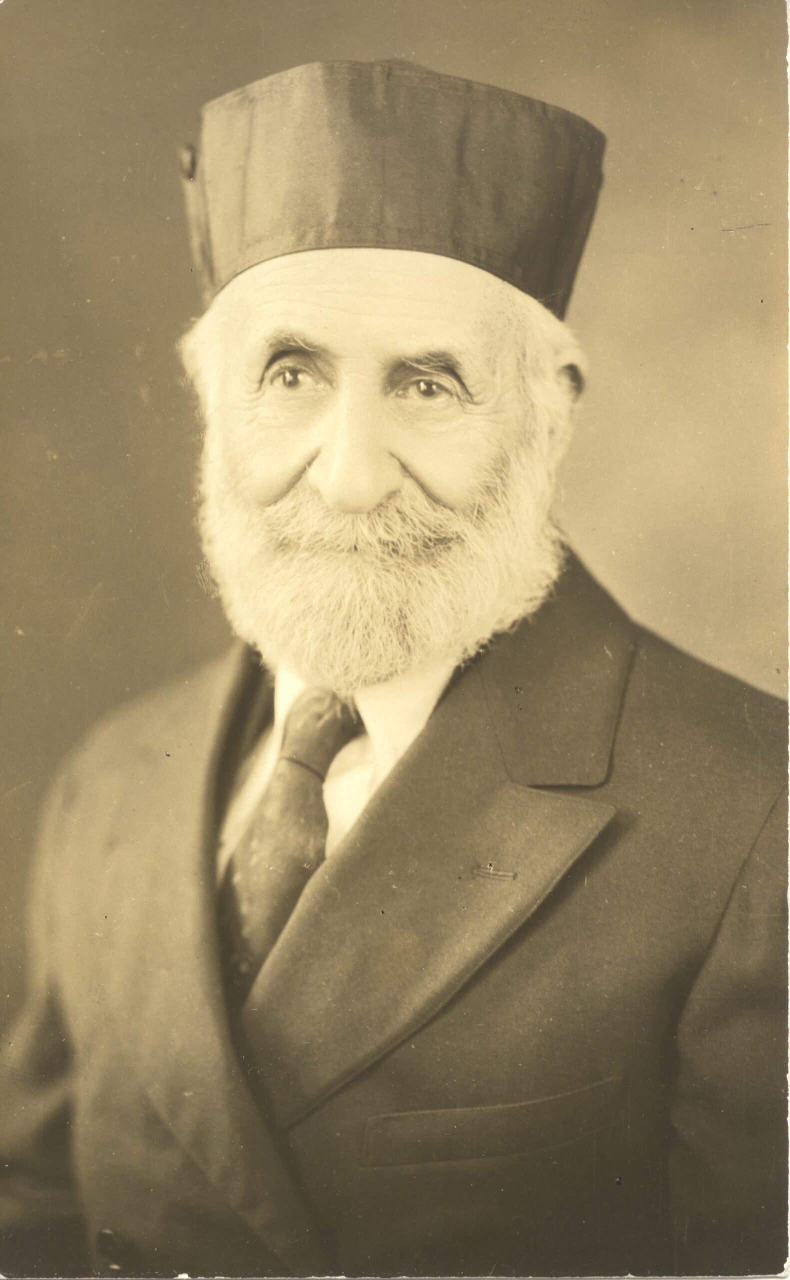 Berchik Friedlander - Rauh Jewish Archives