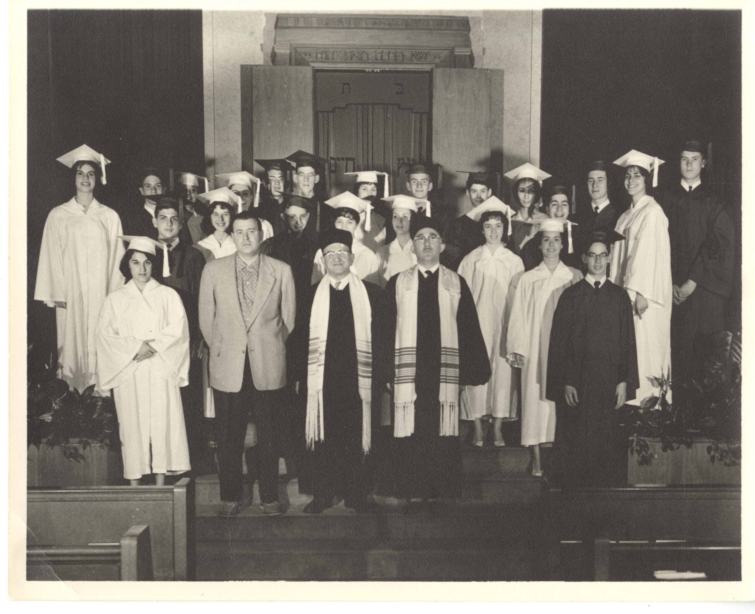 2022.0006_Confirmation_1960 - Rauh Jewish Archives