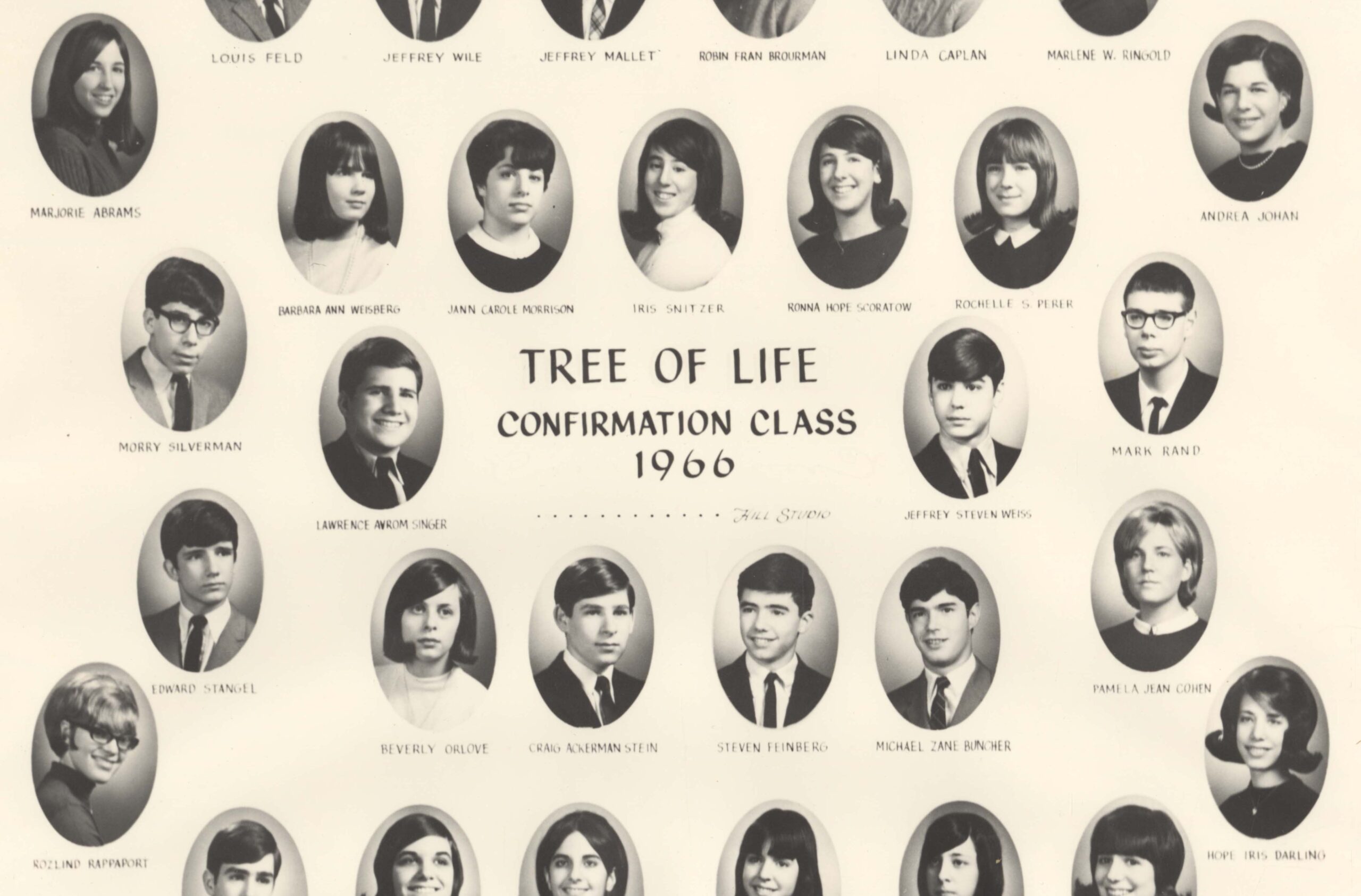 2022.0006_Confirmation_1966_cropped - Rauh Jewish Archives