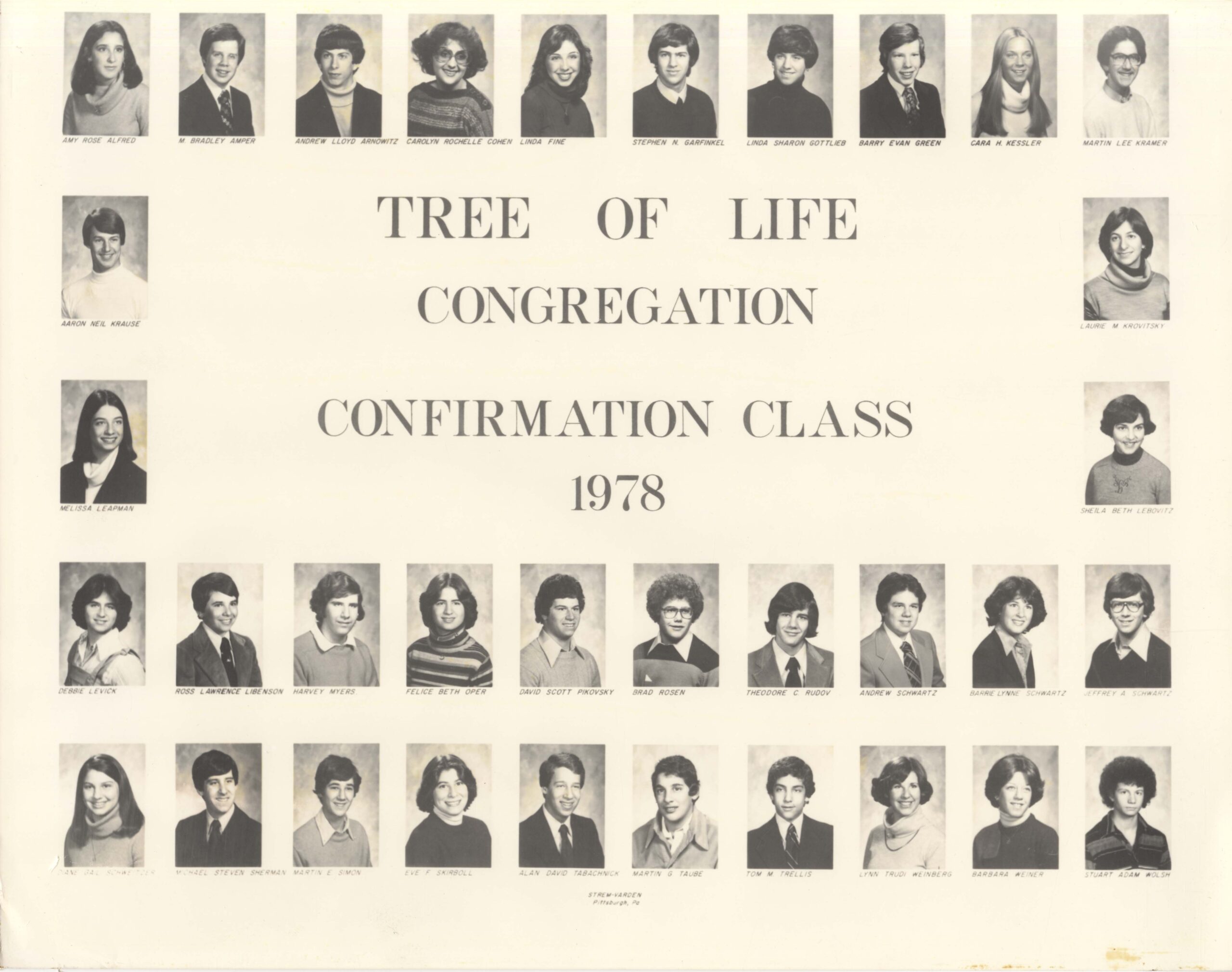 2022.0006_Confirmation_1978 - Rauh Jewish Archives