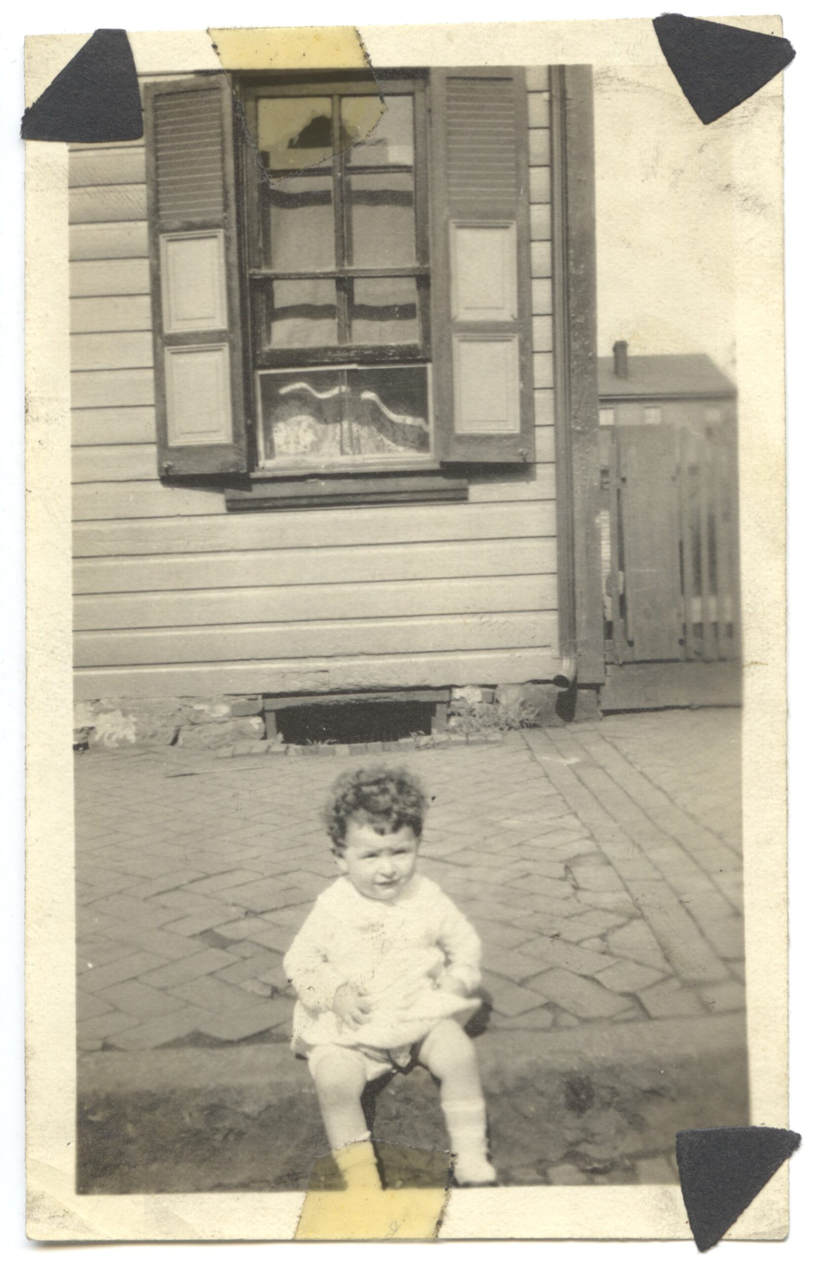 Alvin Friedlander - Rauh Jewish Archives