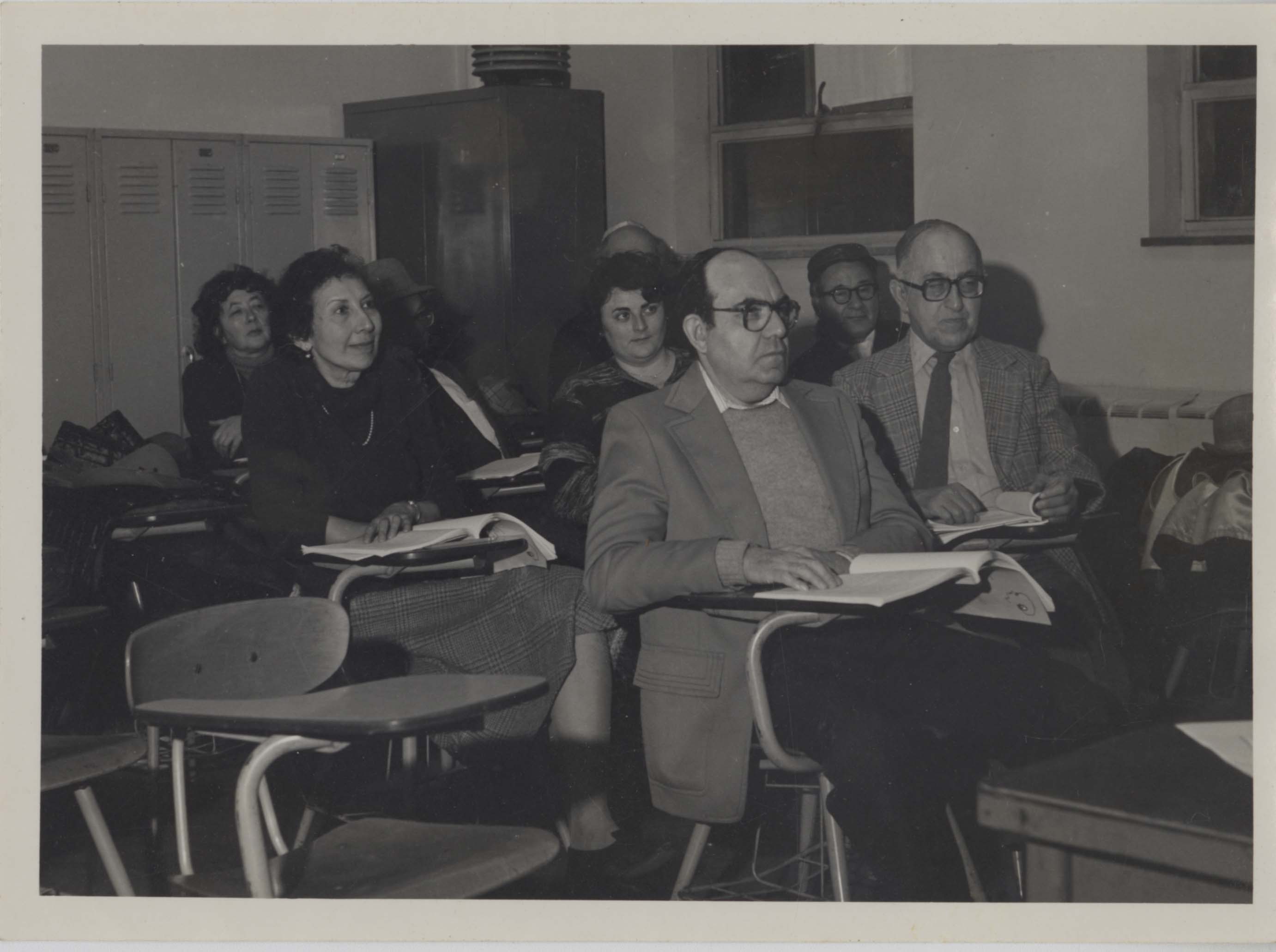 Kenneth and Betty Goldman - Rauh Jewish Archives